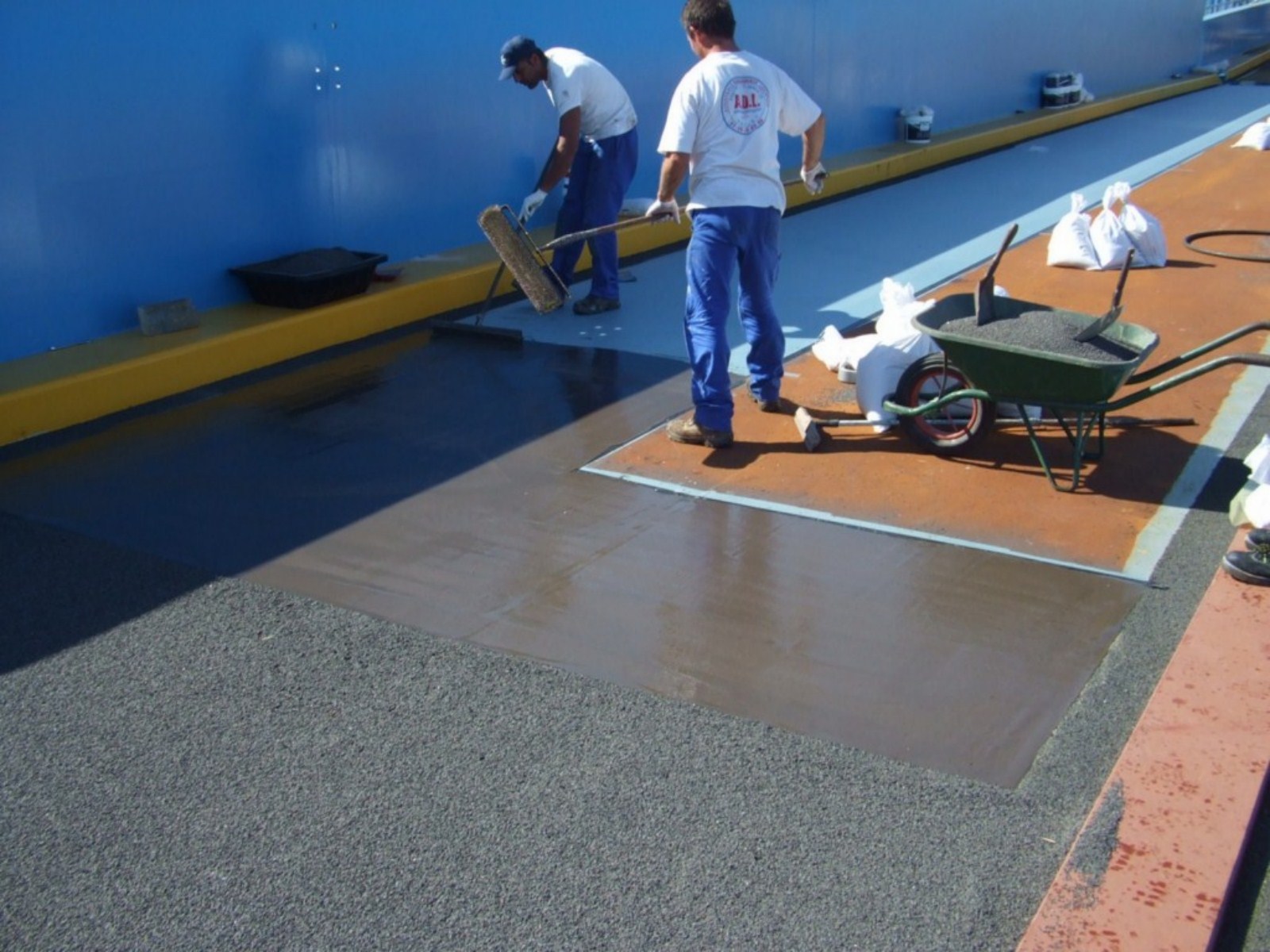 Antidérapant BIMAGRIP - Alliatech